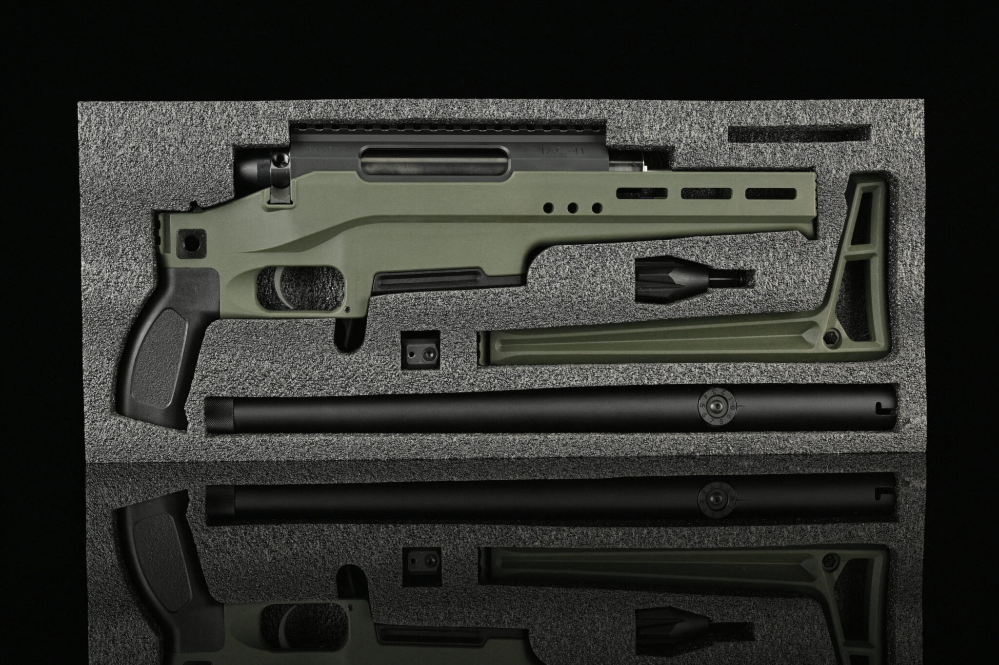 Silverback Tac-41 Lite - Combat Airsoft